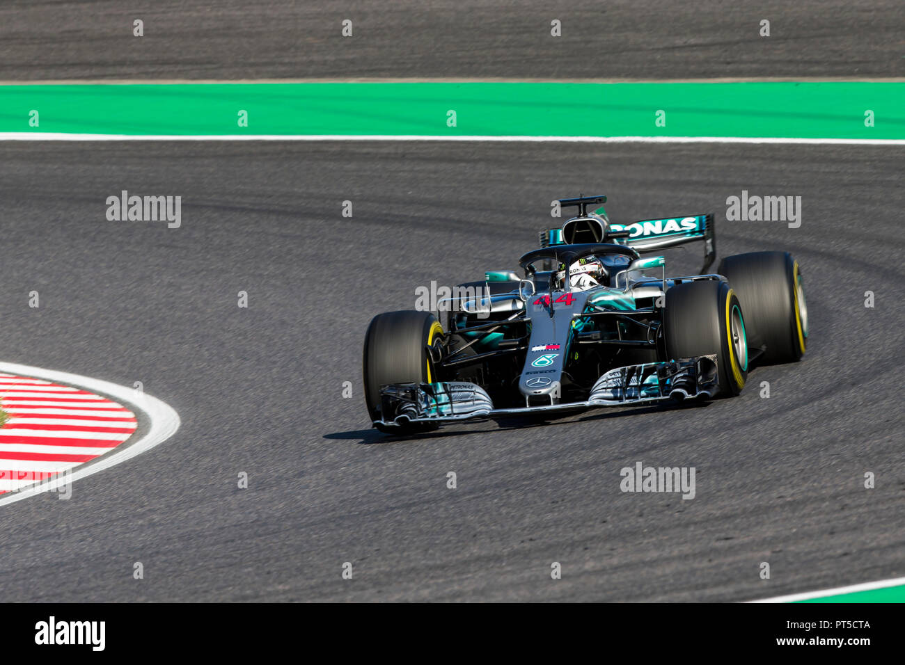 7th October 2018, Suzuka International Racing Course, Suzuka City ...