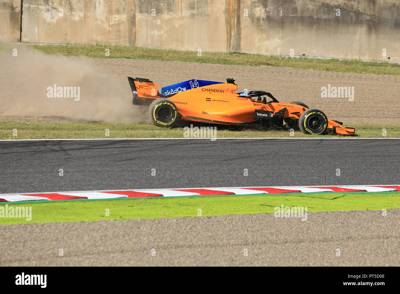 7th October 2018, Suzuka International Racing Course, Suzuka City ...
