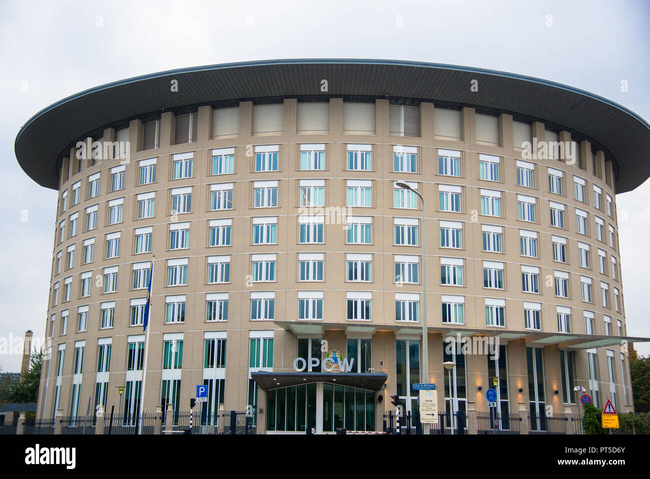 Opcw hi-res stock photography and images - Alamy