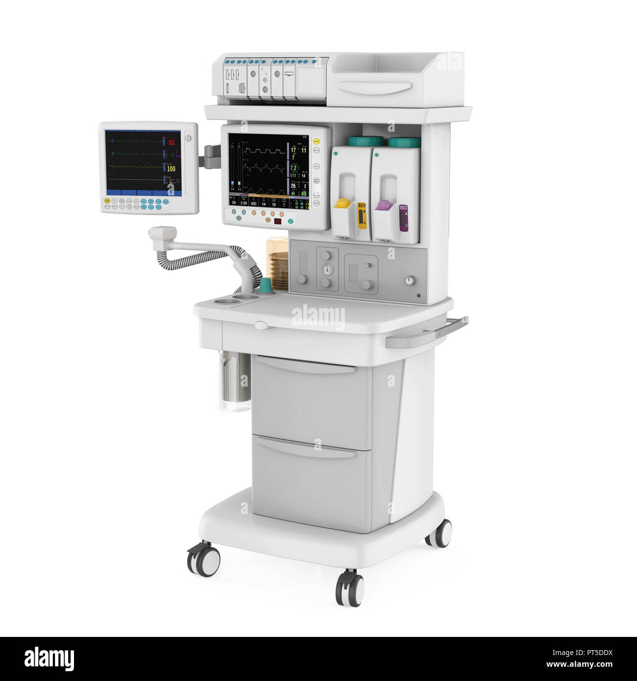 Anesthesia Machine Stock Photos & Anesthesia Machine Stock Images - Alamy