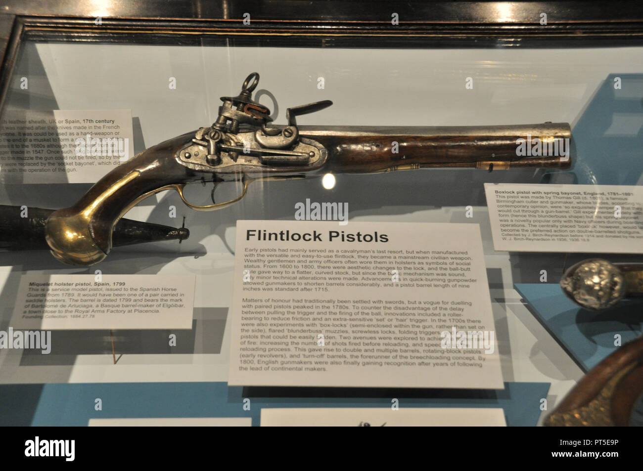 Pitt Rivers Museum, Oxford Stock Photo - Alamy