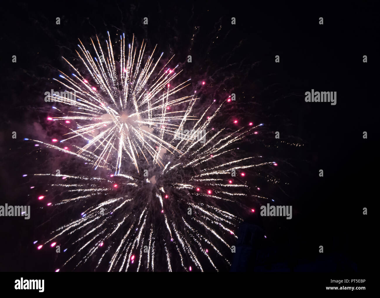 Guy fawkes fireworks hi-res stock photography and images - Alamy