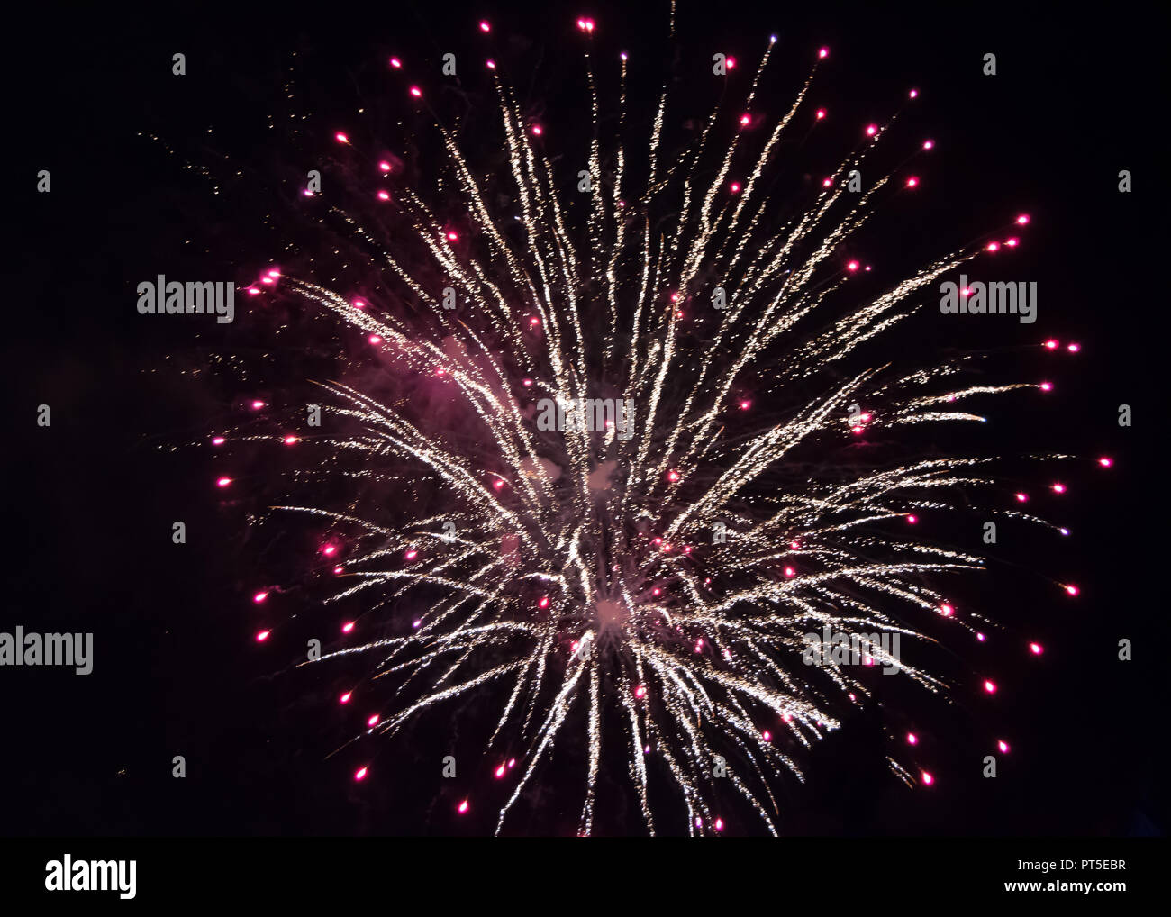 November firework hi-res stock photography and images - Alamy