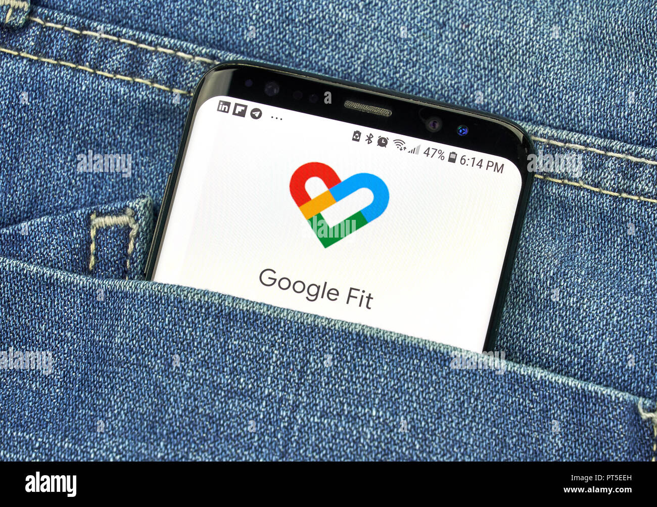 Electronic health platform hi-res stock photography and images - Alamy