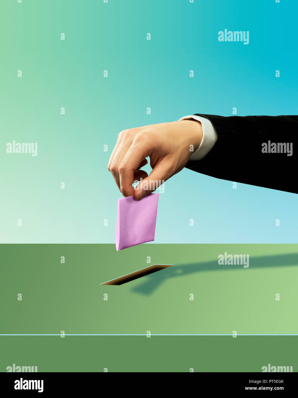 Voting equality hi-res stock photography and images - Alamy