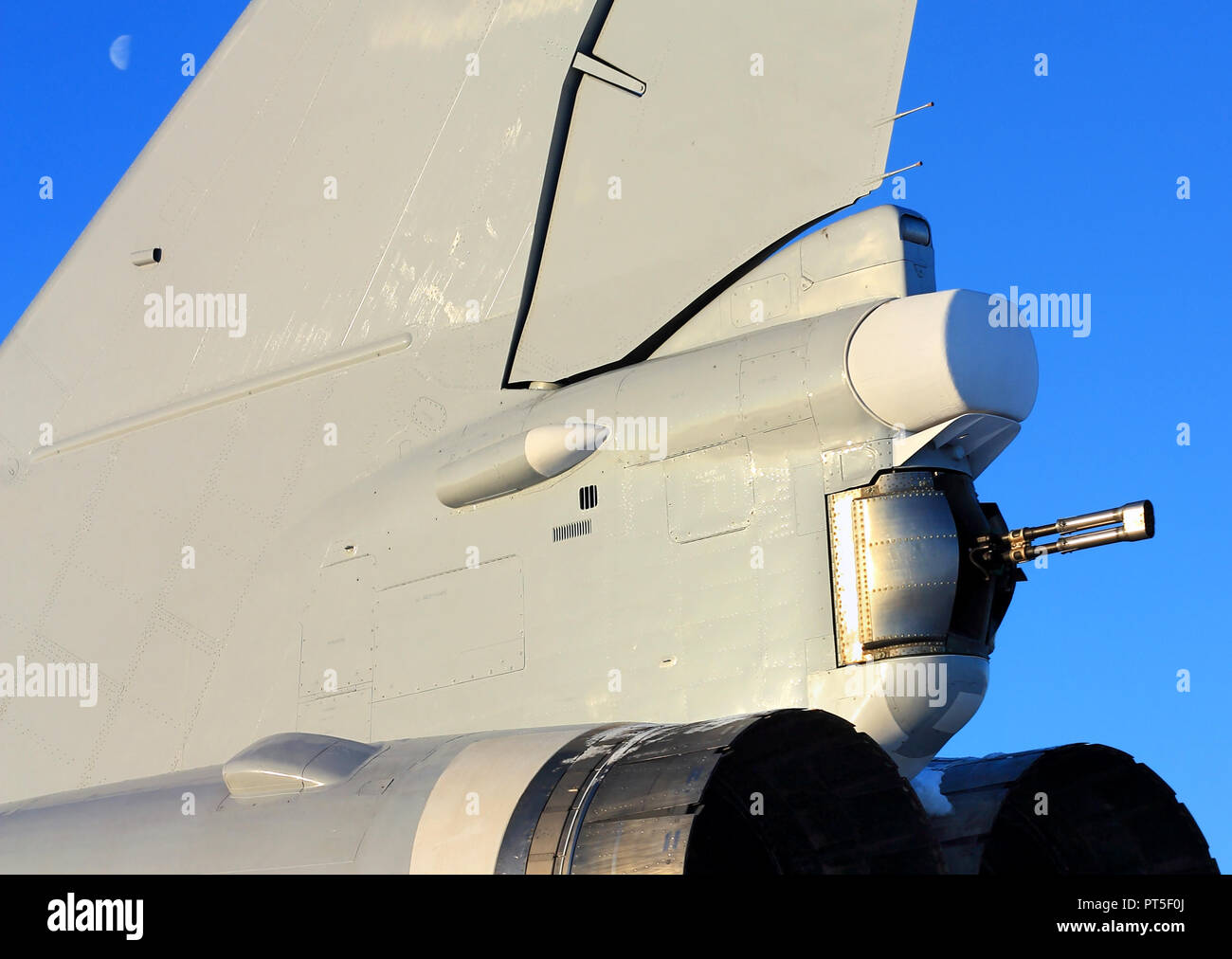 Tail turret hi-res stock photography and images - Alamy