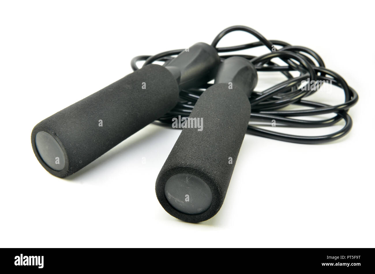 Skip rope in white background hi-res stock photography and images - Alamy