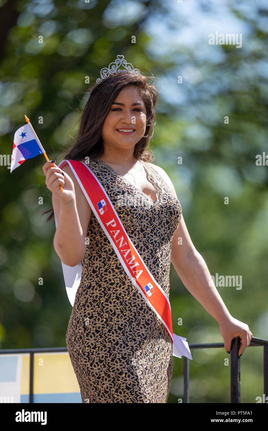 Panama queen hi-res stock photography and images - Alamy
