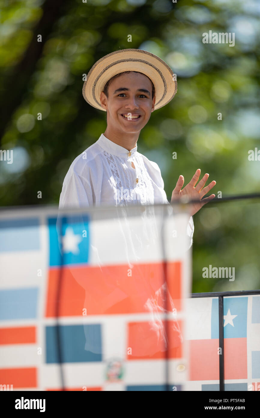 Panamanian boy hi-res stock photography and images - Alamy