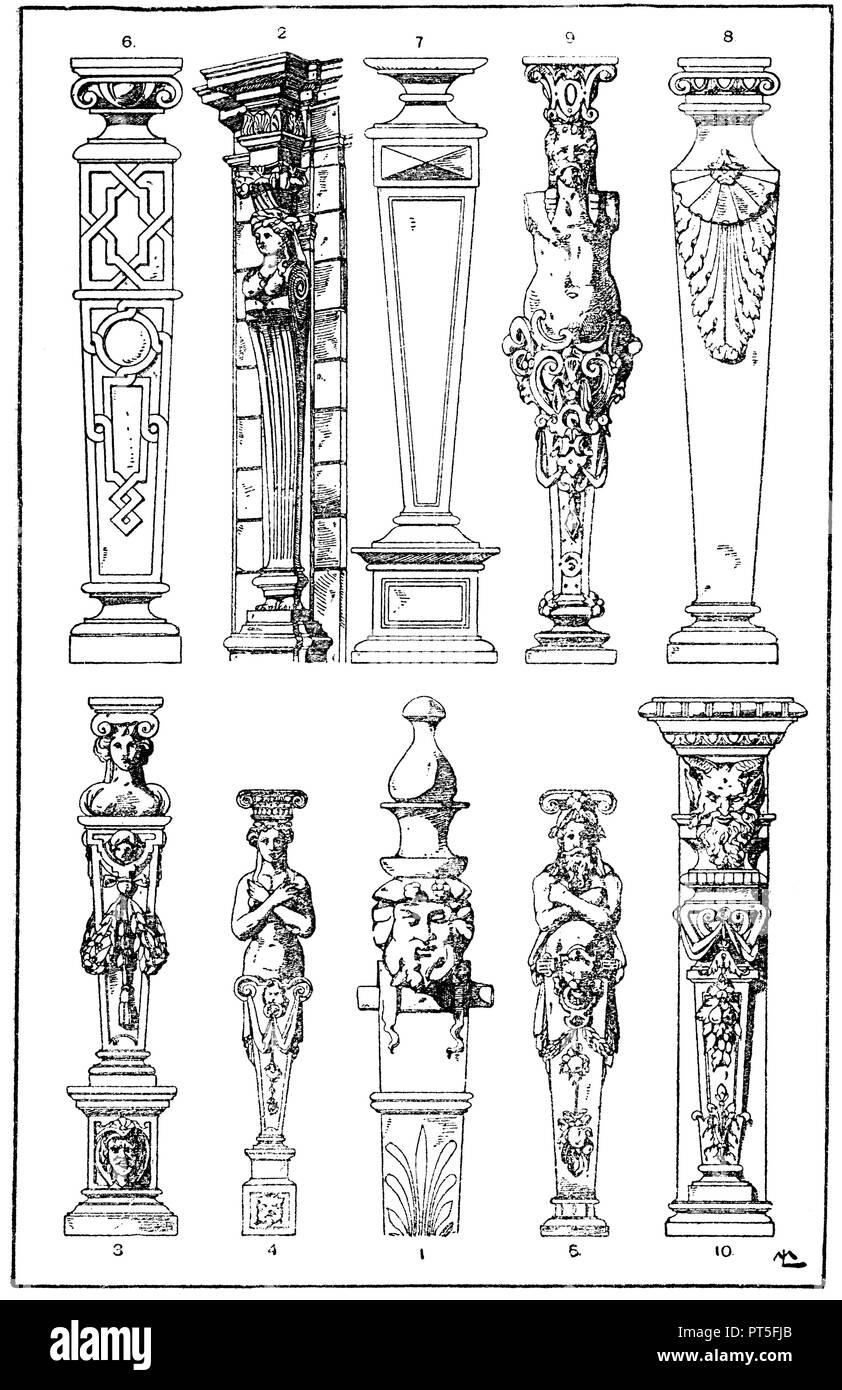 Roman furniture hi-res stock photography and images - Alamy