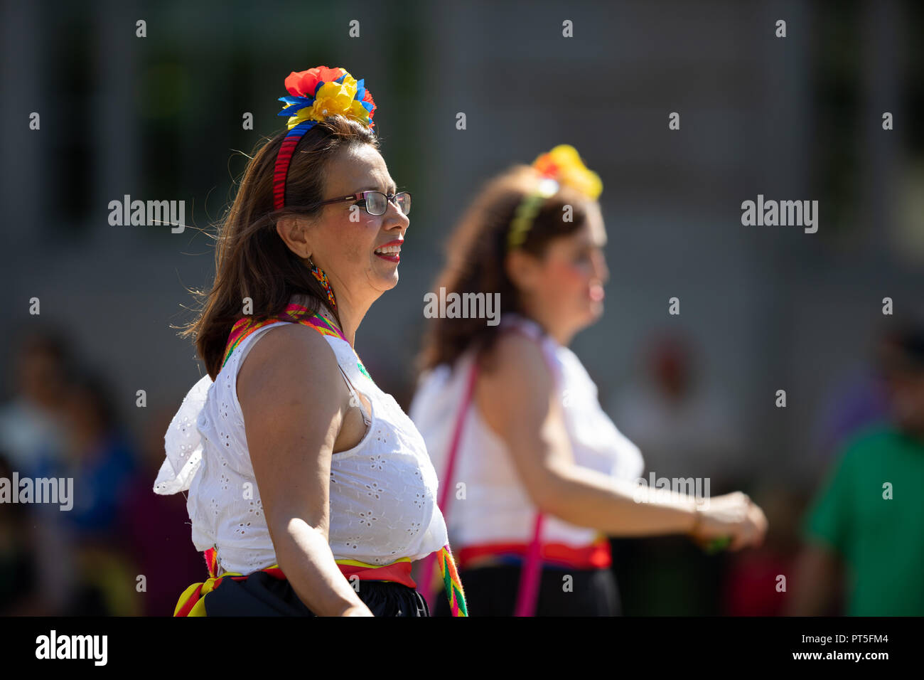 Dia de la independencia de colombia hi-res stock photography and images ...
