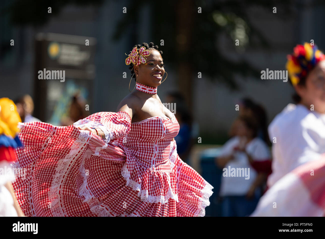 Día de la independencia de colombia hi-res stock photography and images ...