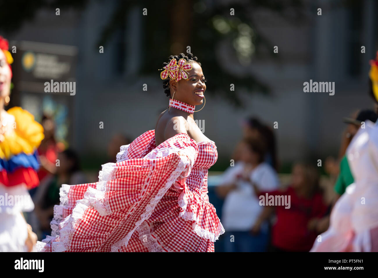 Dia de la independencia de colombia hi-res stock photography and images ...