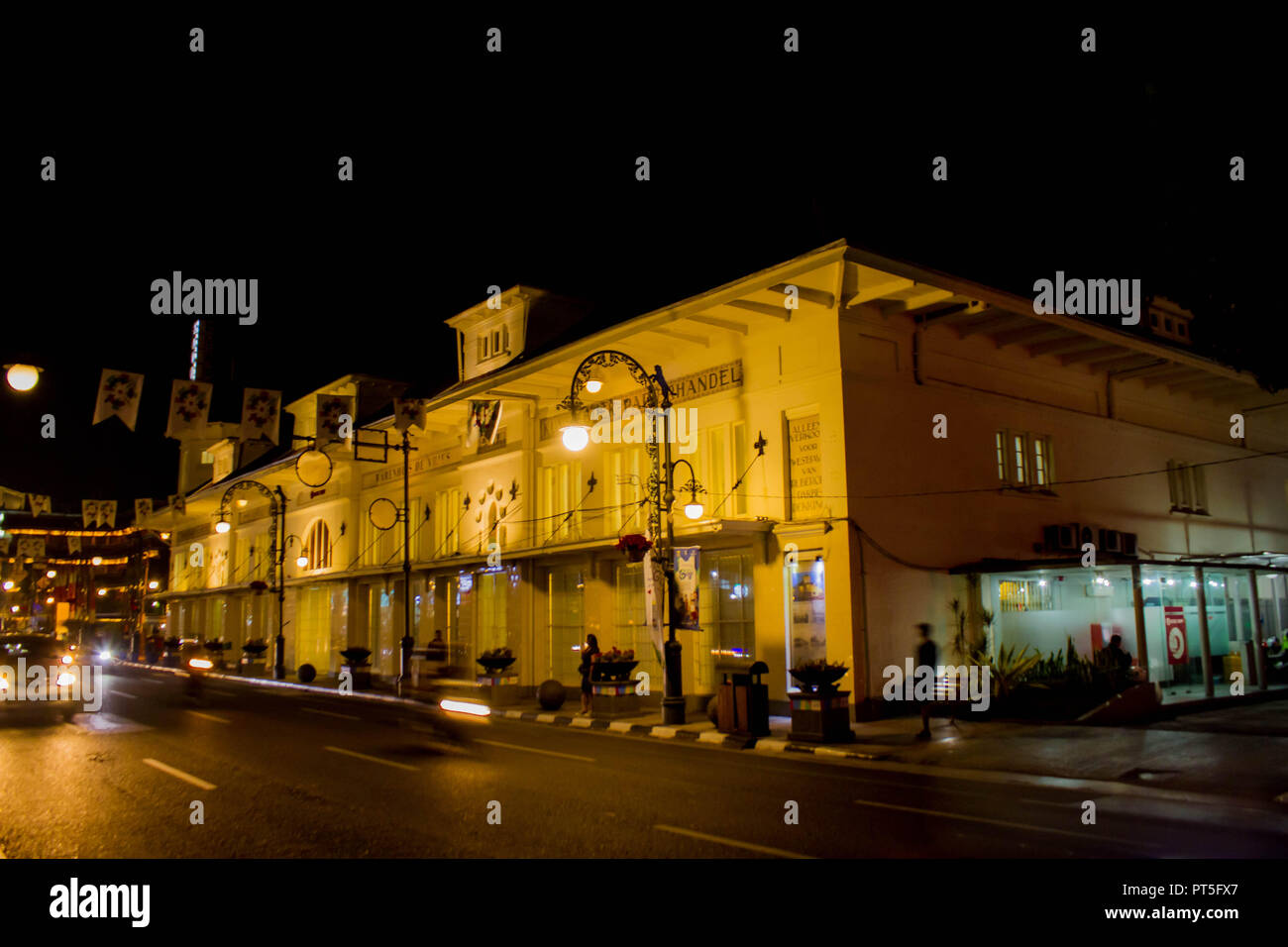 Old building in kota hi-res stock photography and images - Alamy