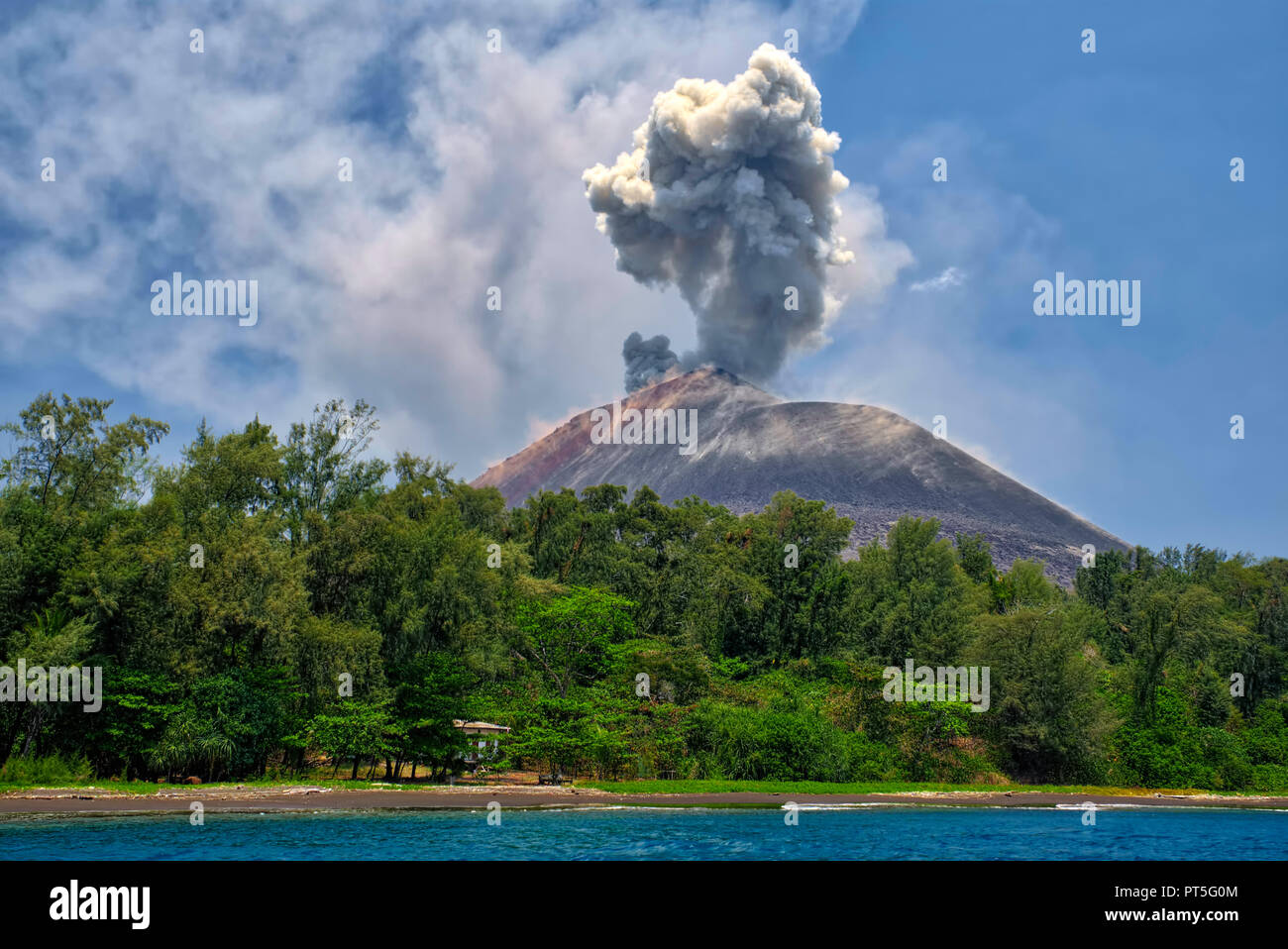 Sunda Strait High Resolution Stock Photography and Images - Alamy