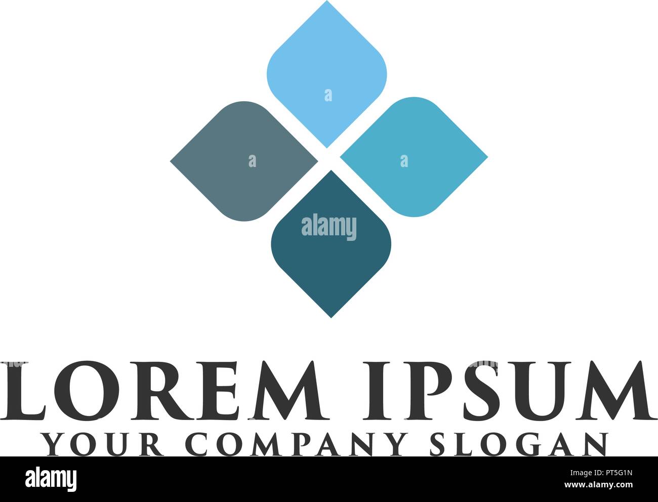 letter x decoration logo design concept template Stock Vector Image ...