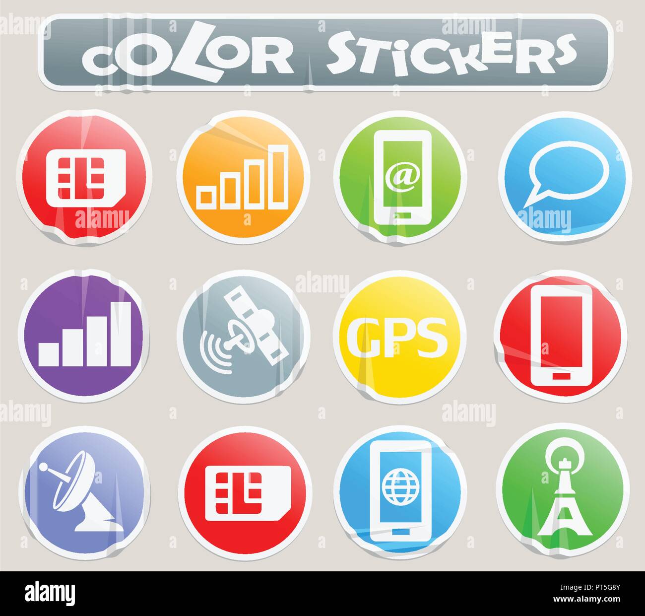 Communication standards Stock Vector Images - Alamy