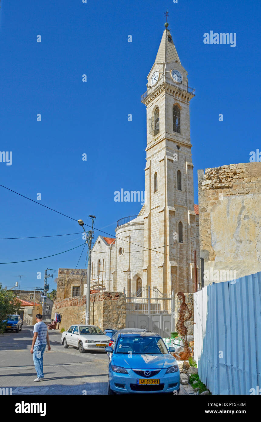 The Franciscan “Terra Santa” Church and Monastery of Nicodemus and ...