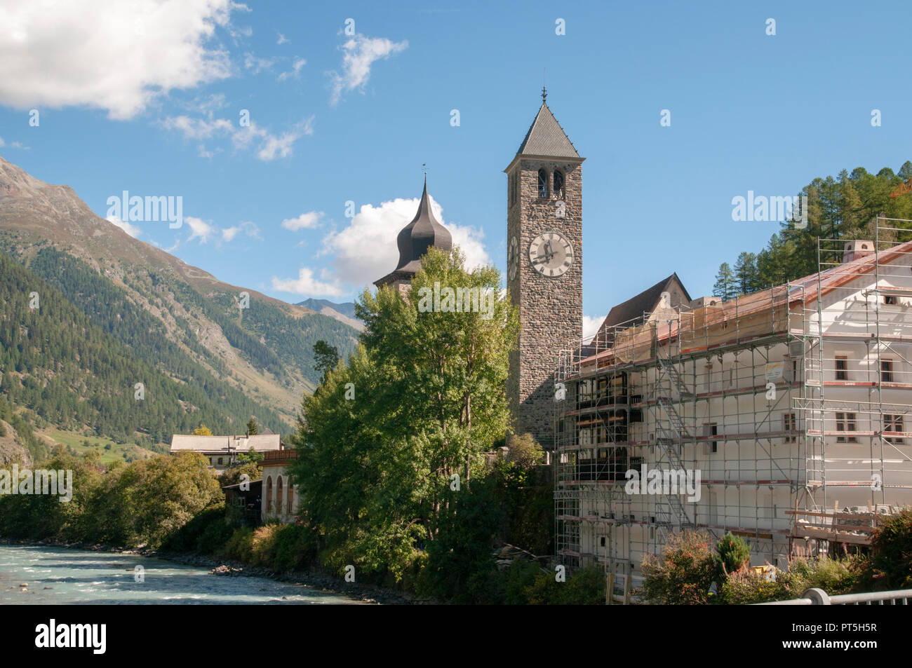 Susch hi-res stock photography and images - Alamy