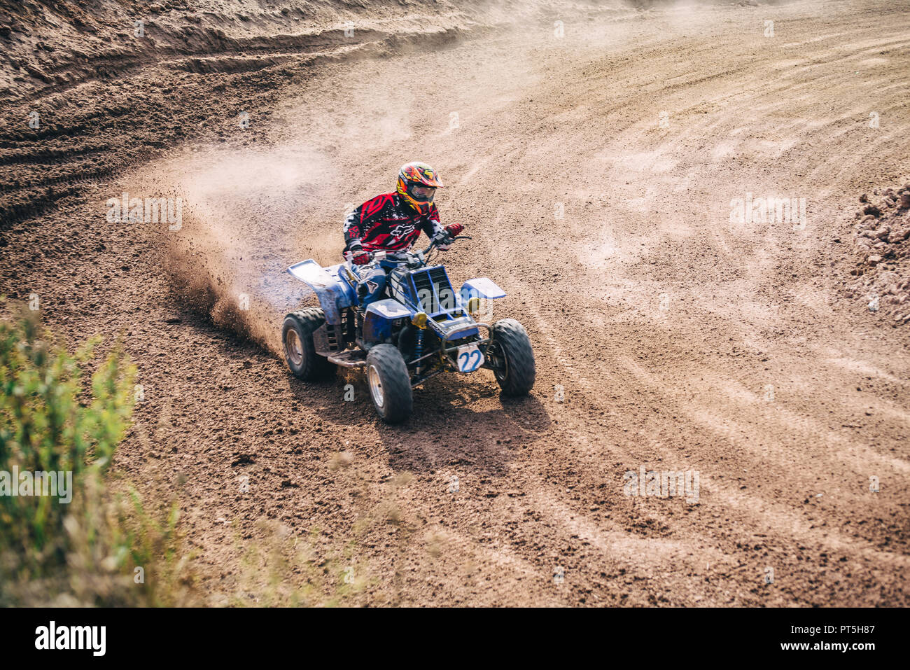 Atv mud hi-res stock photography and images - Alamy