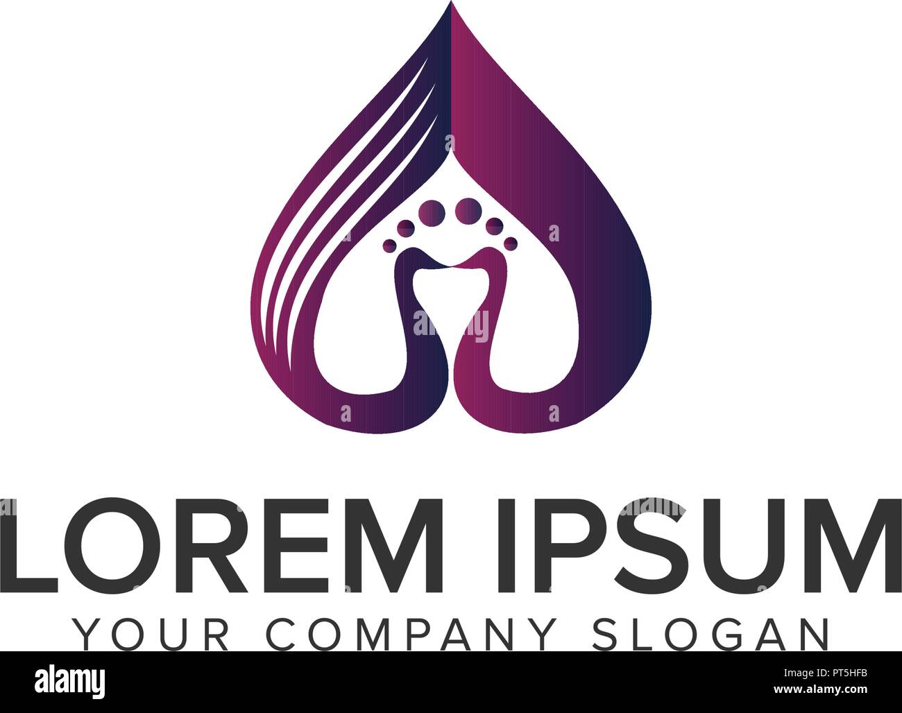 love couple bird logo. wedding design concept template Stock Vector ...