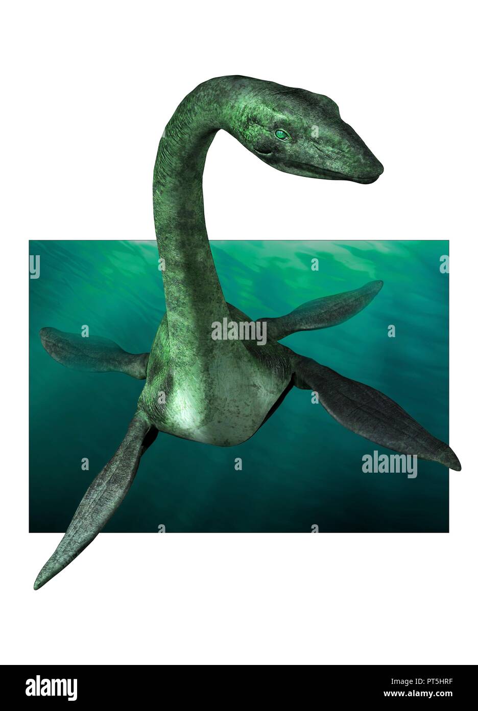 The loch ness monster hi-res stock photography and images - Alamy