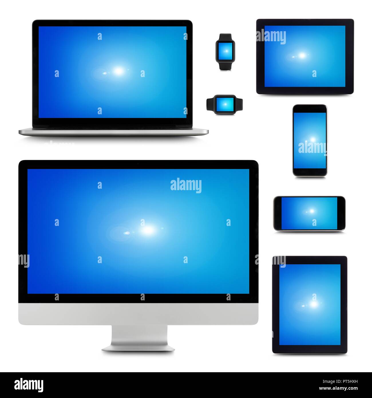 Wearable technology devices hi-res stock photography and images - Alamy