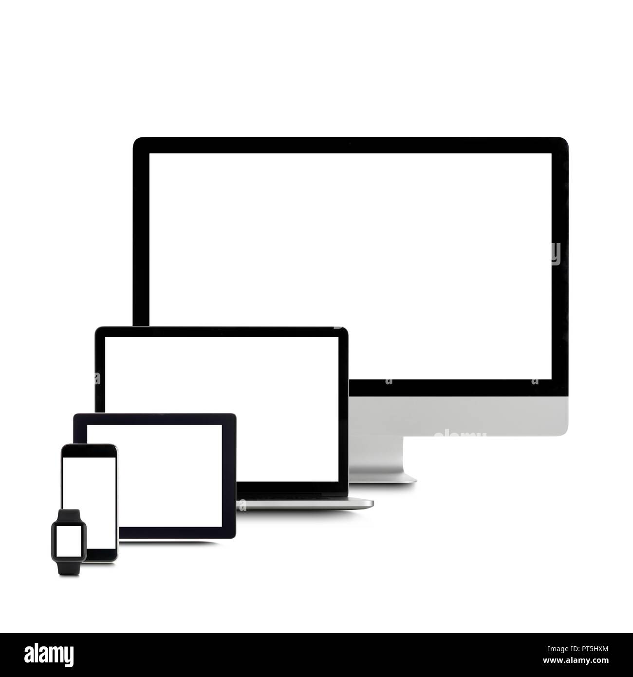 White screens hi-res stock photography and images - Alamy