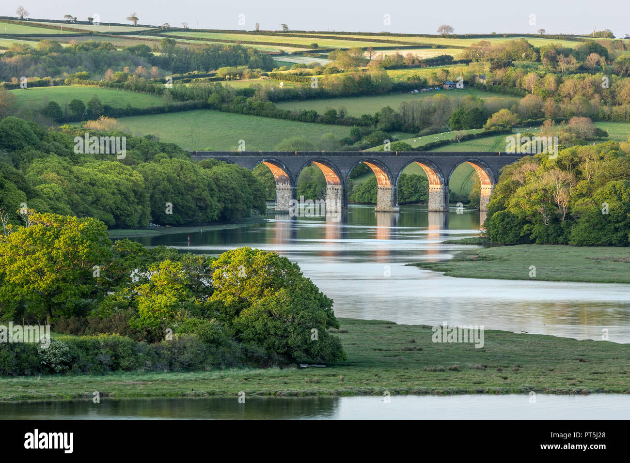River Lynher High Resolution Stock Photography and Images - Alamy