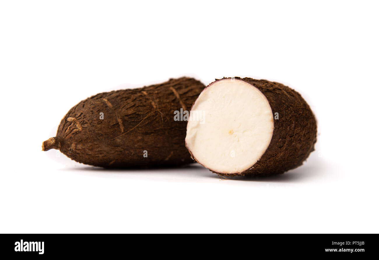 Tapioca root hi-res stock photography and images - Alamy