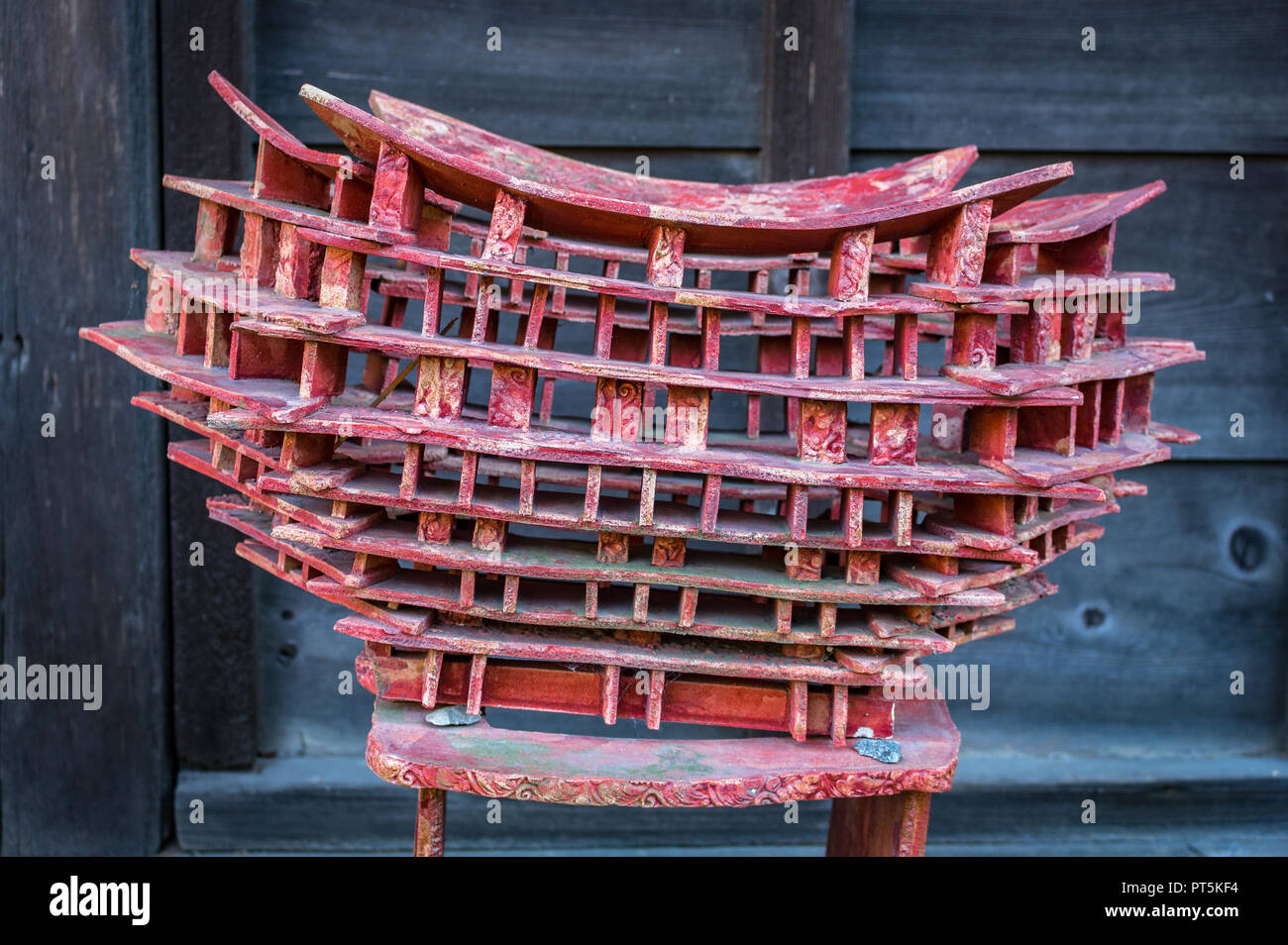 Japanese woodwork craft hi-res stock photography and images - Alamy