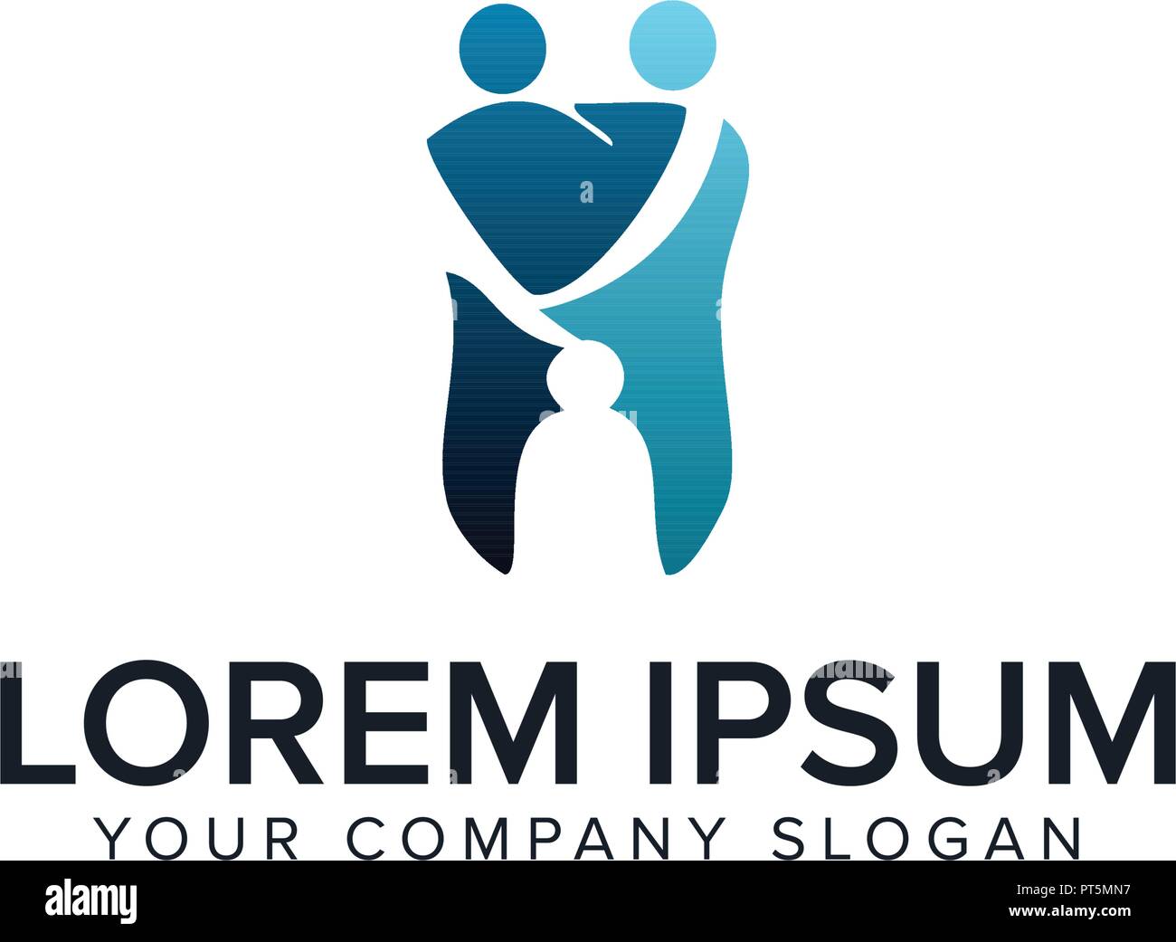 Concept children health medical Stock Vector Images - Alamy