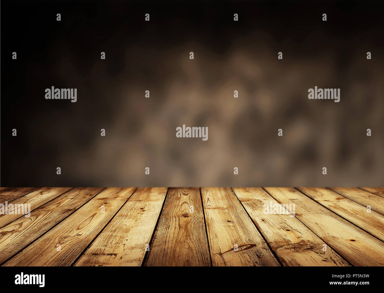 empty table for product display montages Stock Photo - Alamy