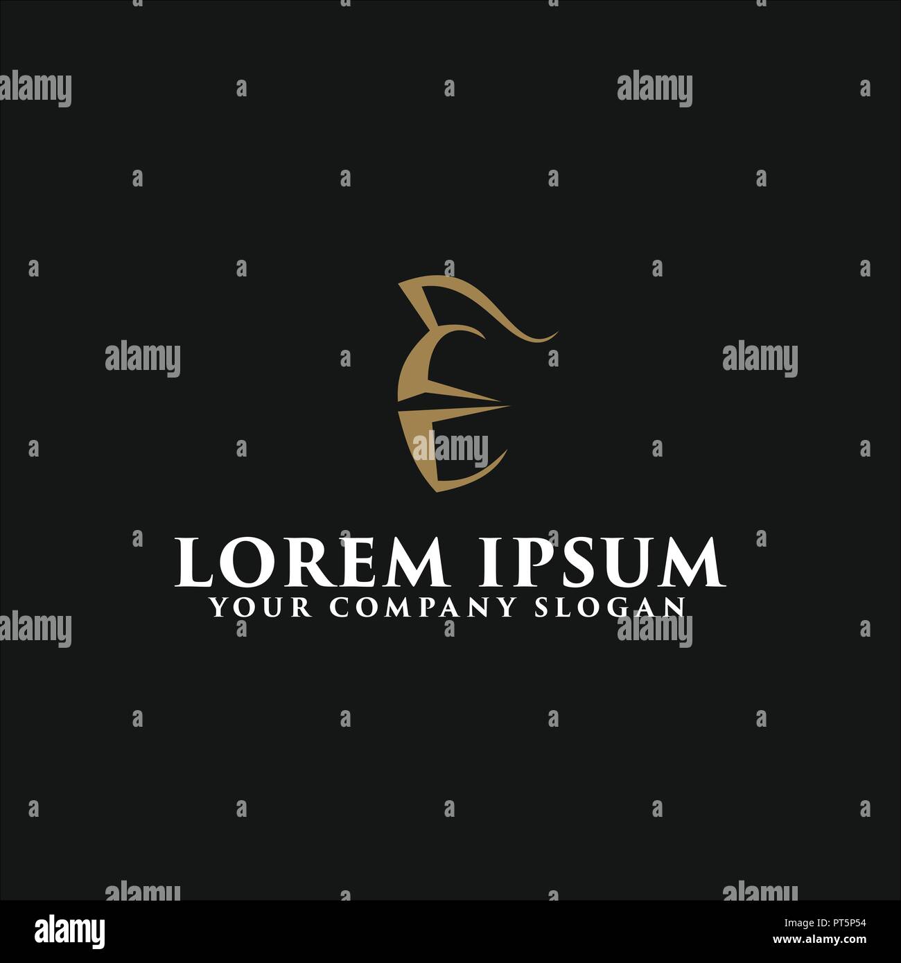 Sparta logo hi-res stock photography and images - Alamy