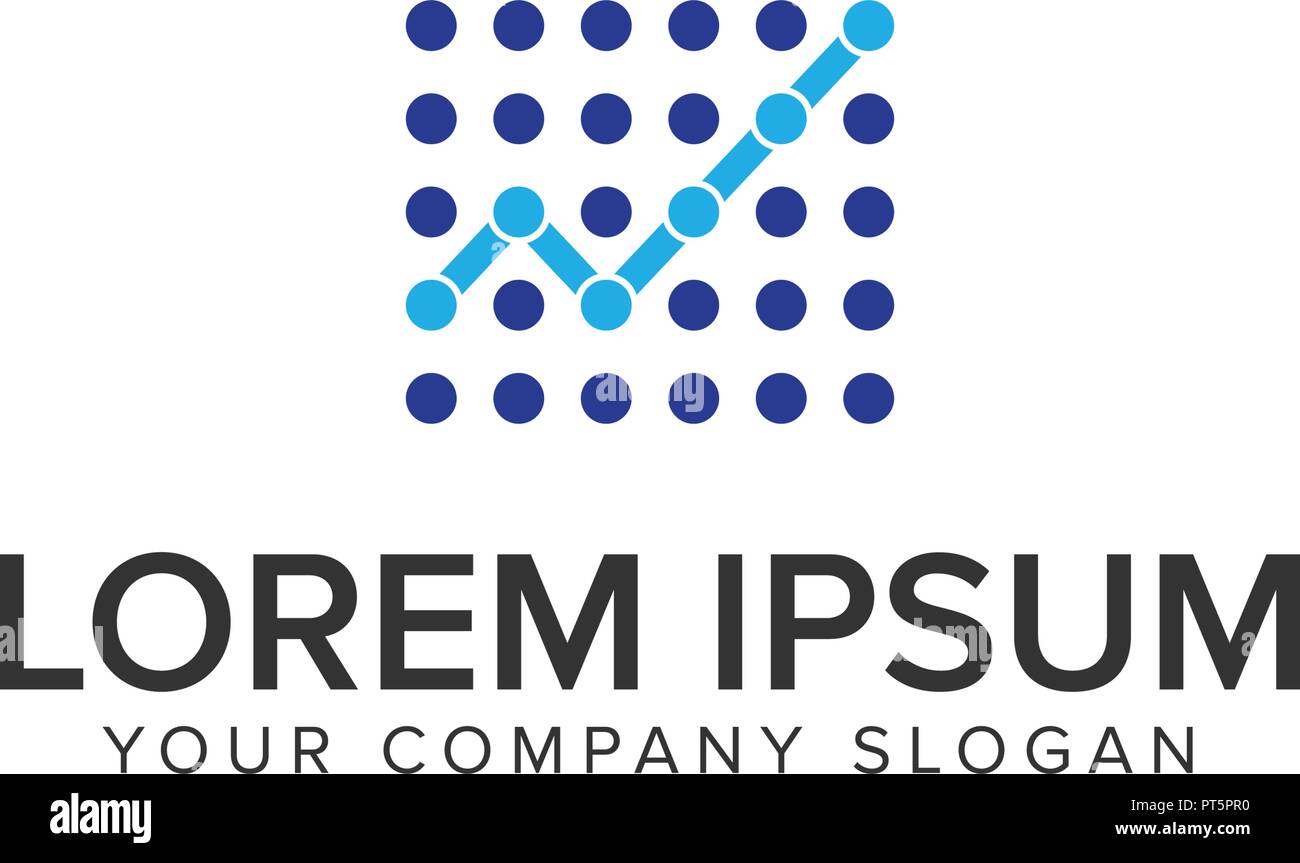 Abstract dot design Stock Vector Images - Alamy