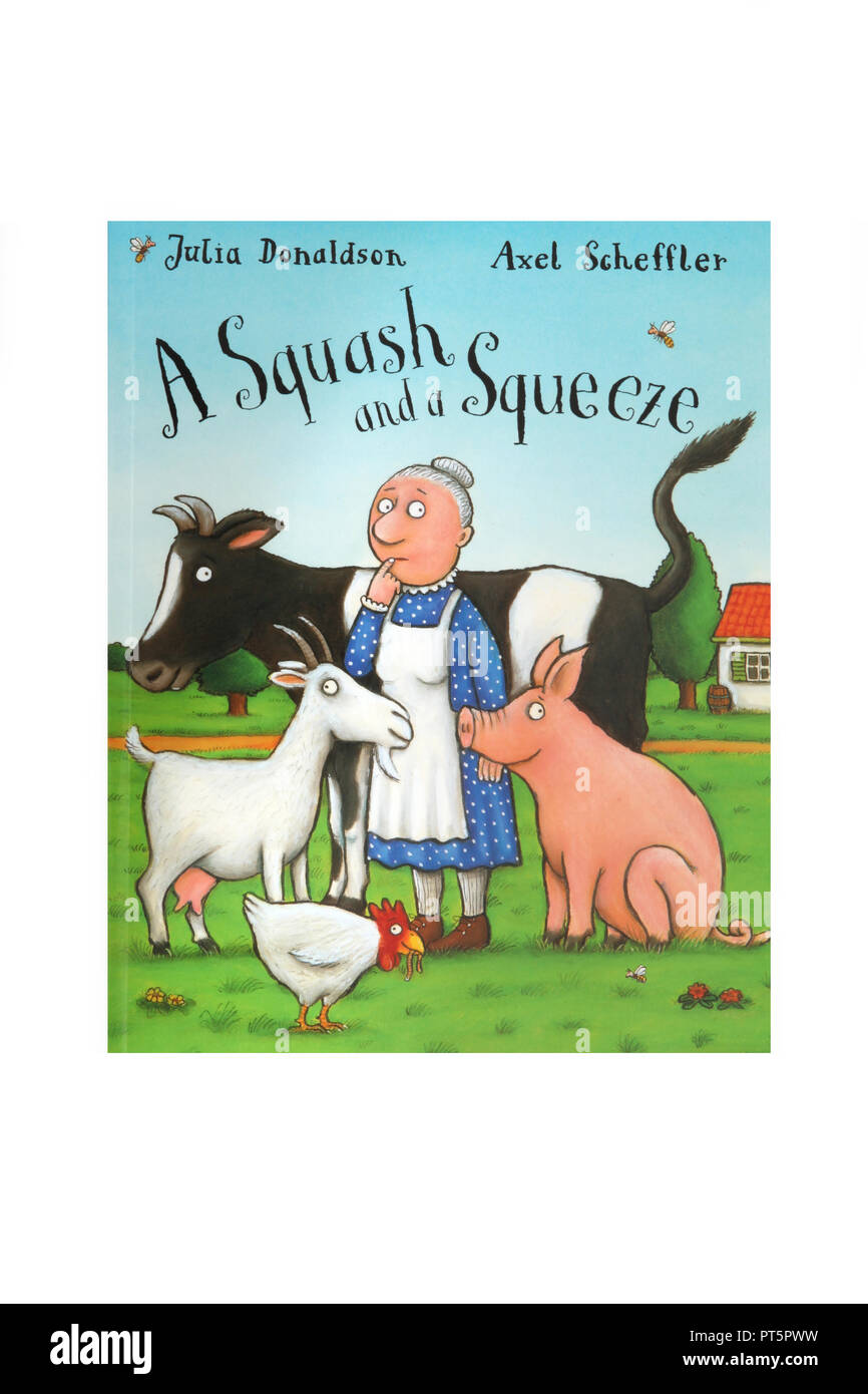 Julia donaldson and axel Cut Out Stock Images & Pictures - Alamy