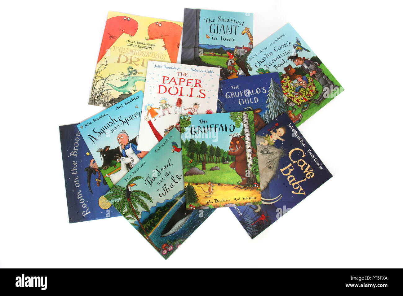Julia donaldson book Cut Out Stock Images & Pictures - Alamy