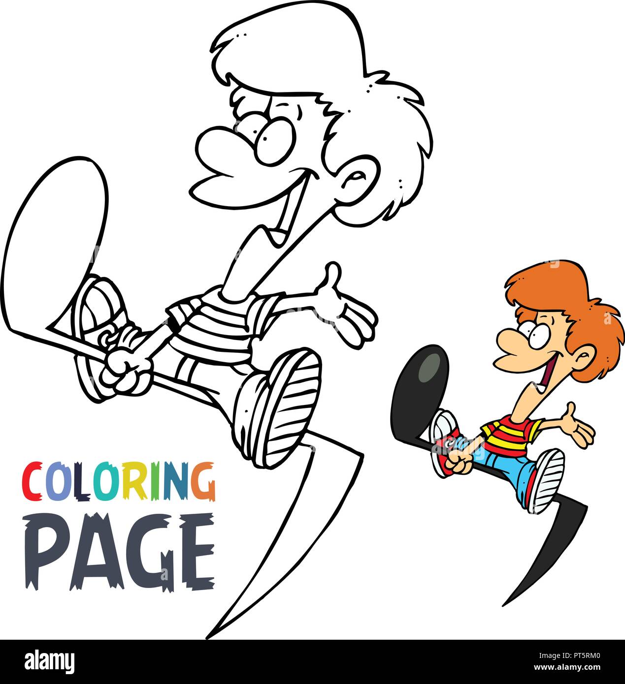 Jungle music Stock Vector Images - Alamy