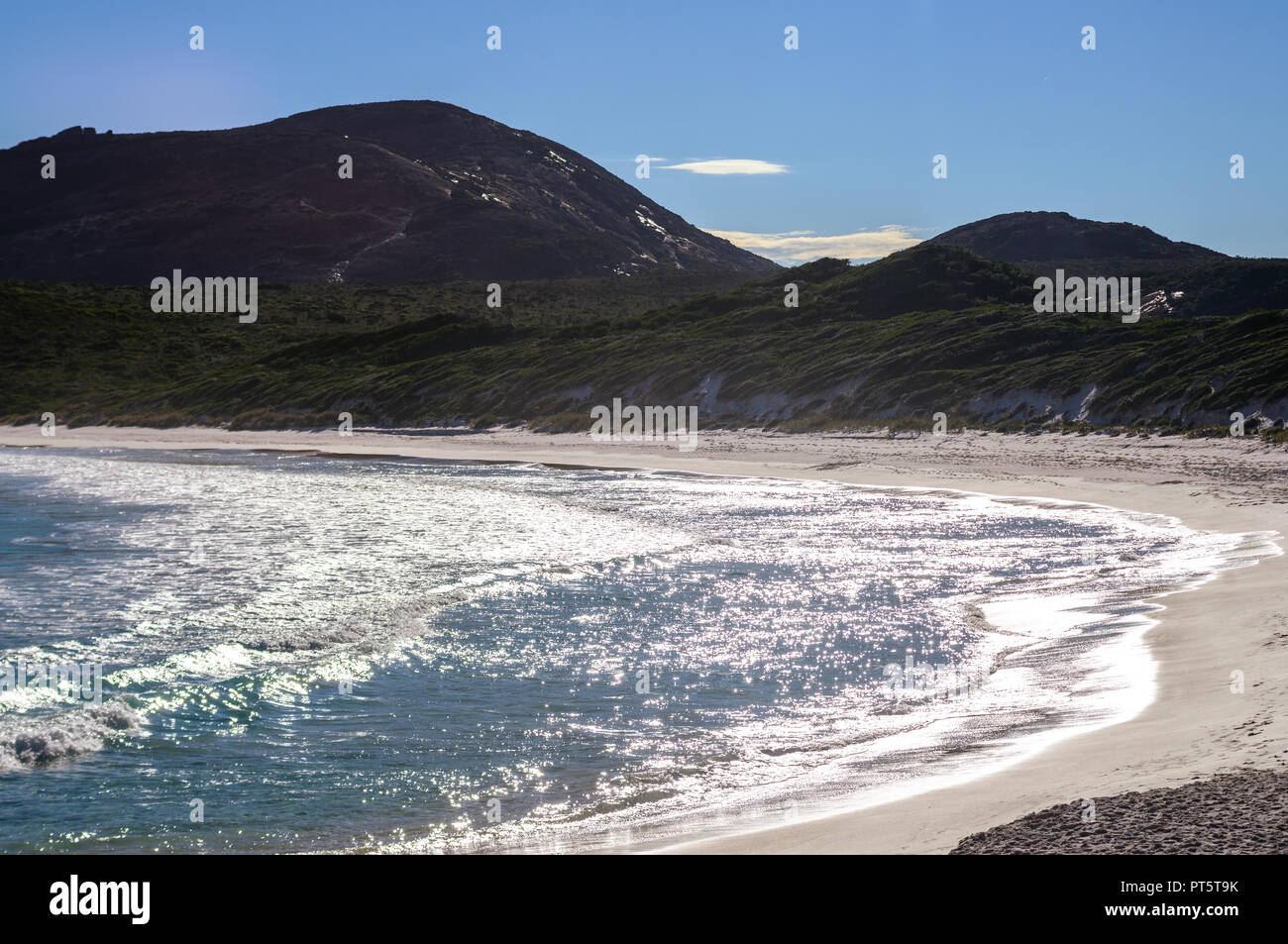 Hellfire Bay, Cape Le Grand National Park, Esperance, Western Australia ...