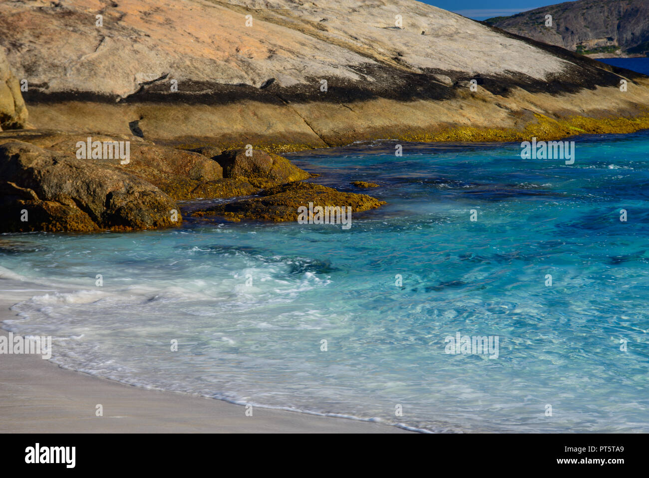 Hellfire Bay, Cape Le Grand National Park, Esperance, Western Australia ...