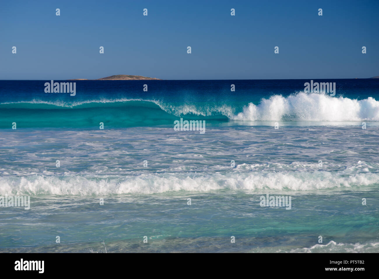 Hellfire Bay, Cape Le Grand National Park, Esperance, Western Australia ...