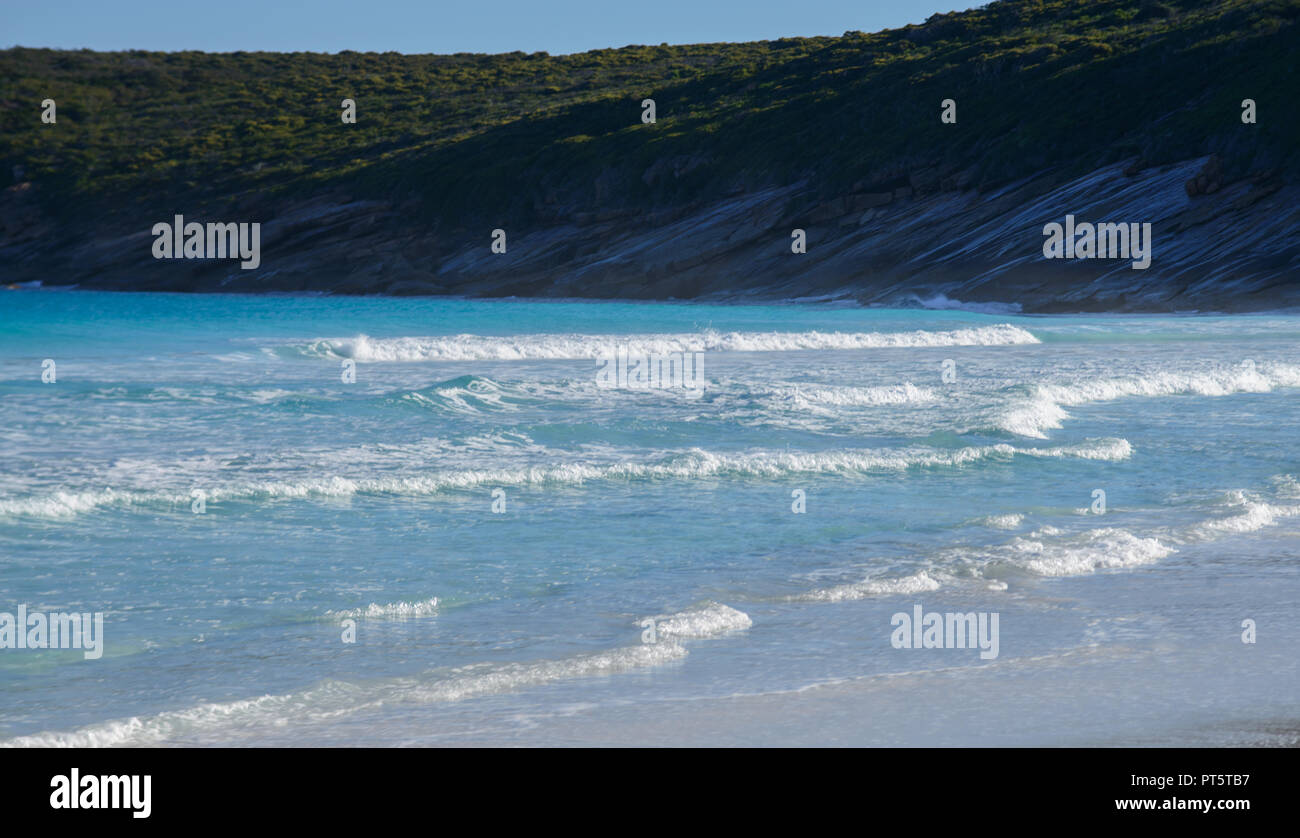 Hellfire Bay, Cape Le Grand National Park, Esperance, Western Australia ...