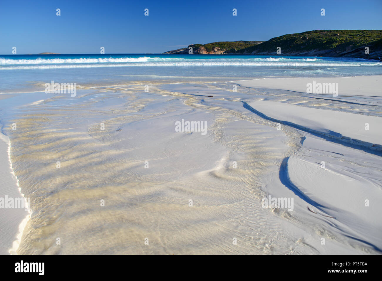 Hellfire Bay, Cape Le Grand National Park, Esperance, Western Australia ...