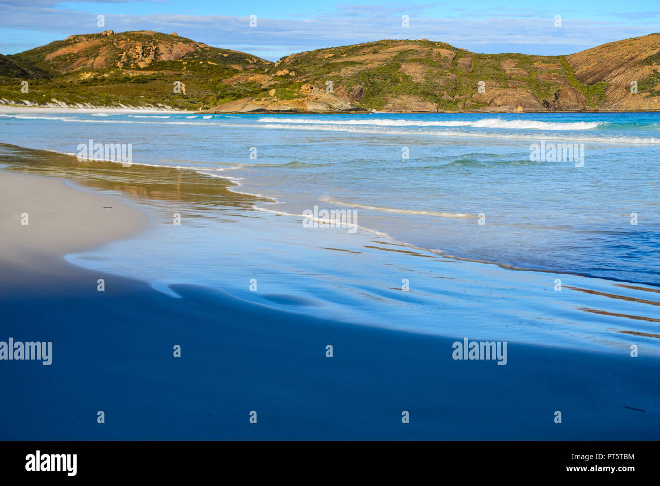 Hellfire Bay, Cape Le Grand National Park, Esperance, Western Australia ...