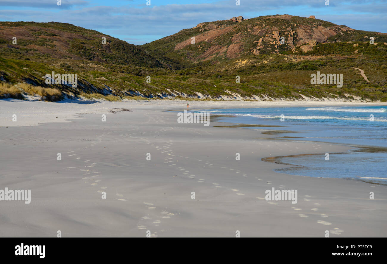 Hellfire Bay, Cape Le Grand National Park, Esperance, Western Australia ...