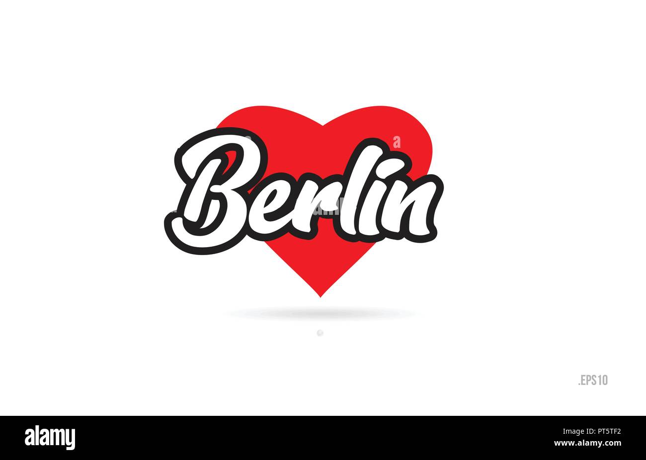 Berlin logo Stock Vector Images - Alamy