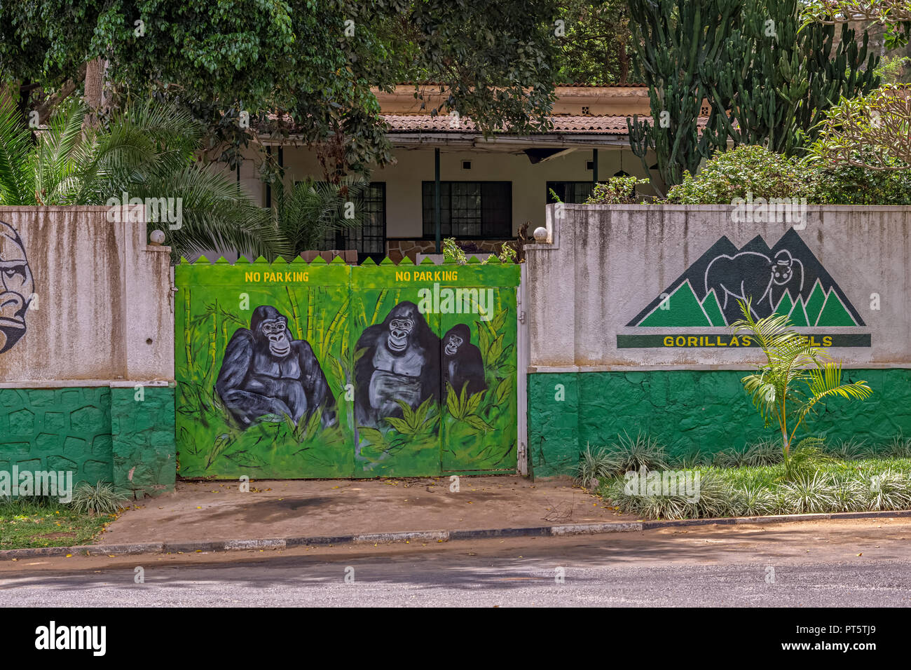 Rwanda kigali art hi-res stock photography and images - Alamy
