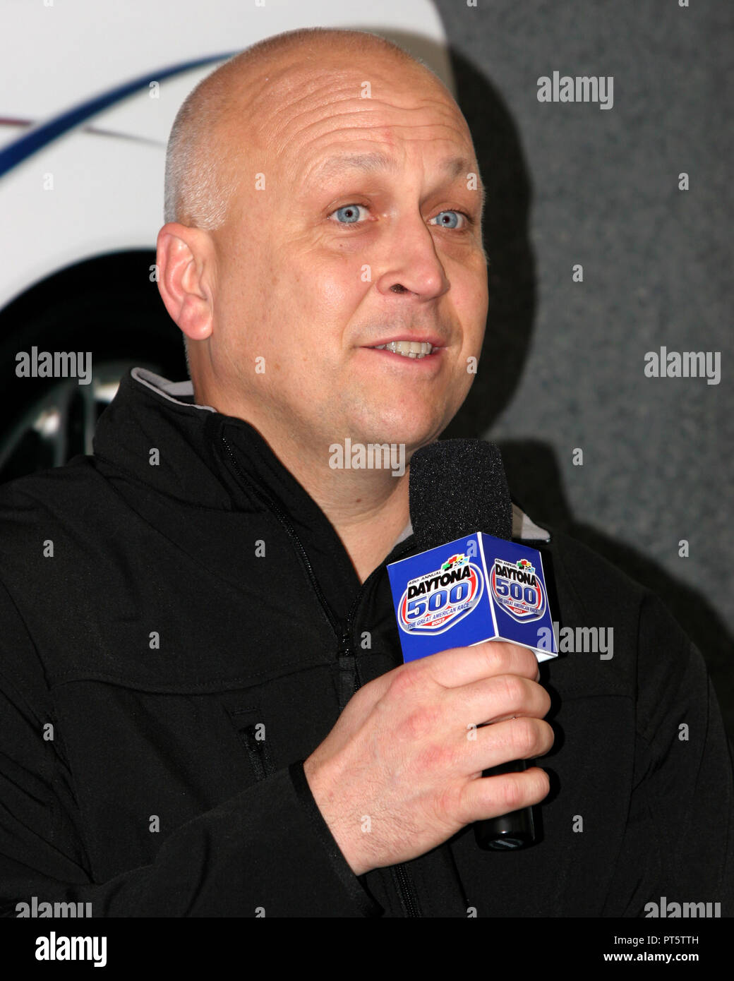 Hall of Fame baseball legend Cal Ripken Jr is introduced to the media ...