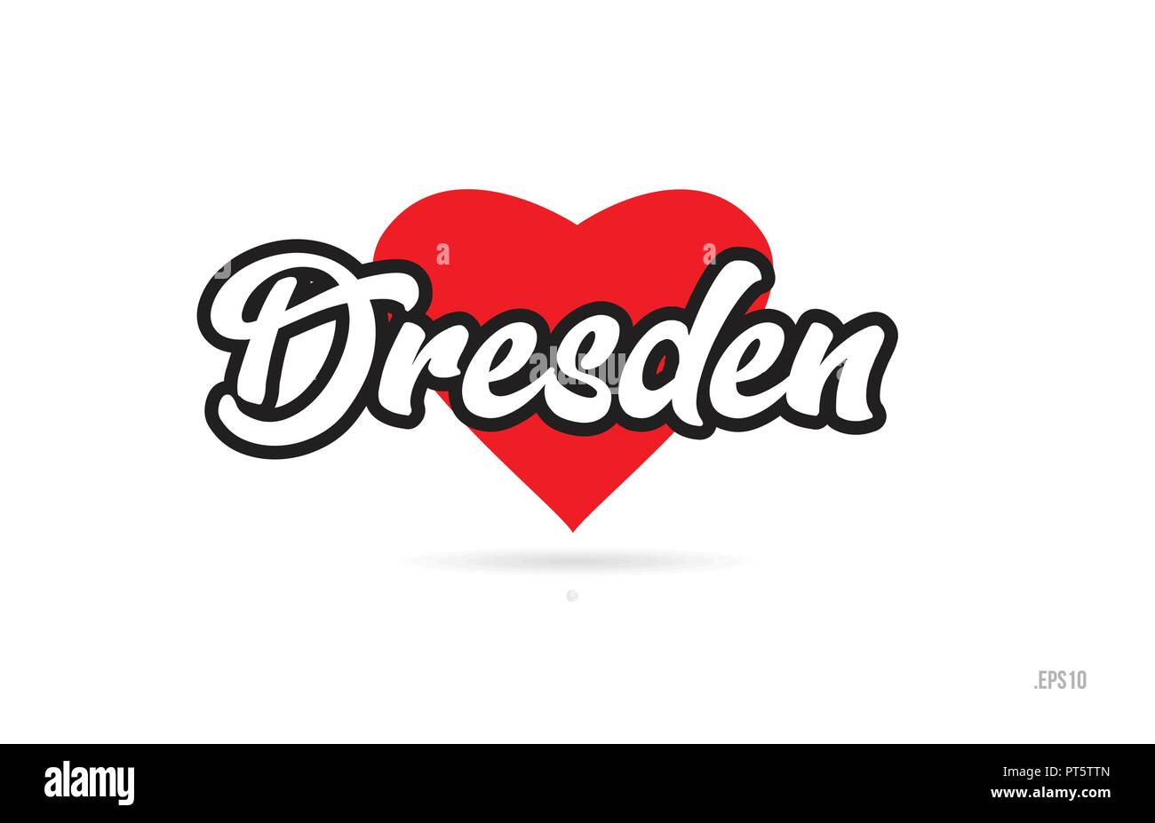 Dresden vector vectors hi-res stock photography and images - Alamy