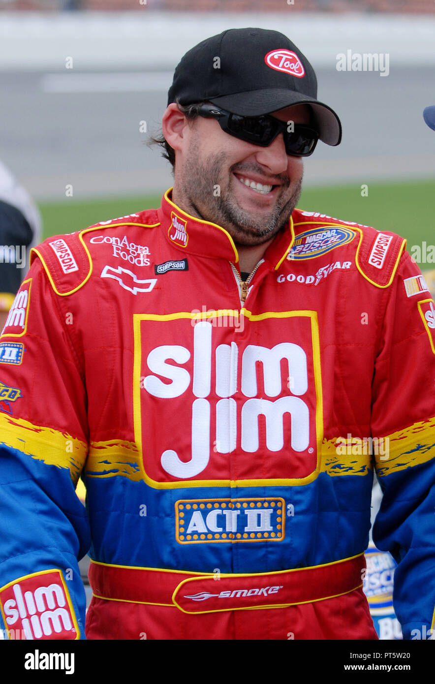 2007 nascar busch series hi-res stock photography and images - Alamy